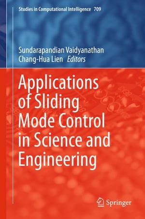 Applications of Sliding Mode Control in Science and Engineering - Librerías Gandhi
