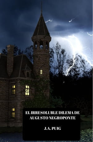 El irresoluble dilema de Augusto Negroponte - Librerías Gandhi