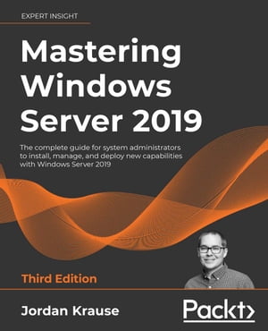 Mastering Windows Server 2019 - Librerías Gandhi