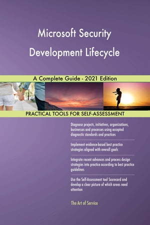 Microsoft Security Development Lifecycle A Complete Guide - 2021 Edition - Librerías Gandhi