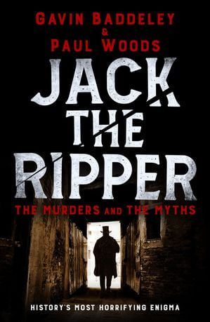 Jack the Ripper - Librerías Gandhi