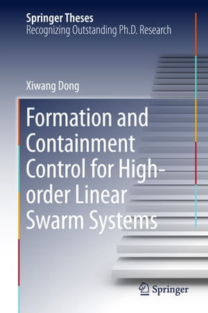 Formation and Containment Control for High-order Linear Swarm Systems - Librerías Gandhi