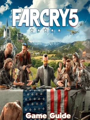 Far Cry 5 Guide & Walkthrough - Librerías Gandhi