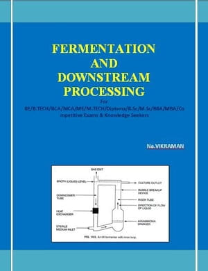 FERMENTATION AND DOWNSTREAM PROCESSING - Librerías Gandhi