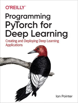 Programming PyTorch for Deep Learning - Librerías Gandhi