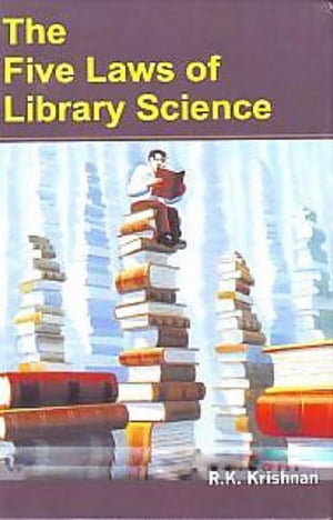 The Five Laws of Library Science - Librerías Gandhi