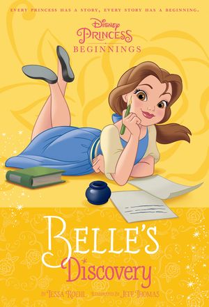 Disney Princess Beginnings: Belles Discovery - Librerías Gandhi