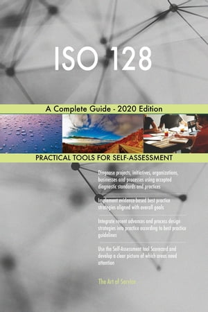 ISO 128 A Complete Guide - 2020 Edition - Librerías Gandhi