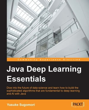 Java Deep Learning Essentials - Librerías Gandhi