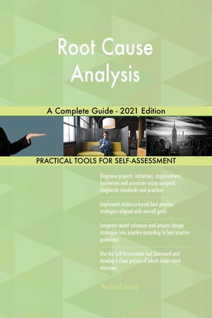 Root Cause Analysis A Complete Guide - 2021 Edition - Librerías Gandhi