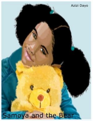 Samoya and the Bear - Gandhi