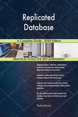 Replicated Database A Complete Guide - 2020 Edition - Librerías Gandhi