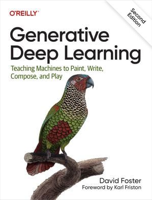 Generative Deep Learning - Librerías Gandhi