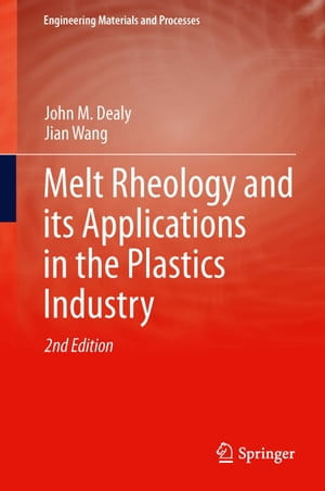 Melt Rheology and its Applications in the Plastics Industry - Librerías ...
