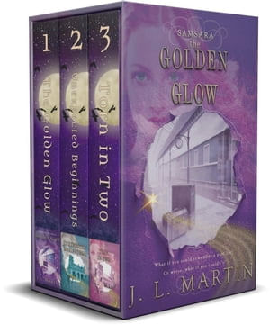 SAMSARA Box Set 1-2-3 - Librerías Gandhi