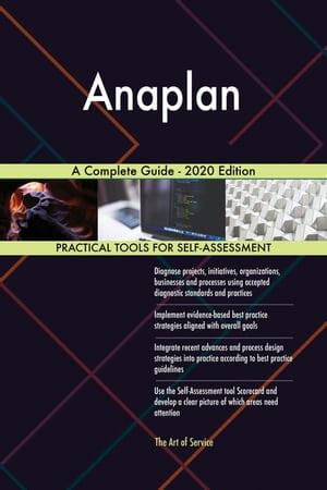 Anaplan A Complete Guide - 2020 Edition - Librerías Gandhi