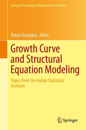 Growth Curve and Structural Equation Modeling - Librerías Gandhi