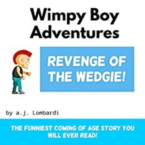 Wimpy Boy Adventures - Librerías Gandhi