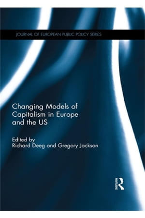 Changing Models of Capitalism in Europe and the U.S. - Librerías Gandhi