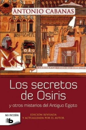 Los secretos de Osiris - Librerías Gandhi
