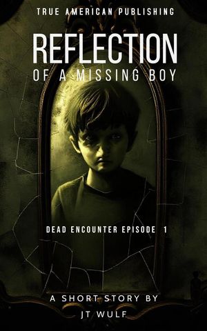Reflection Of A Missing Boy - Librerías Gandhi