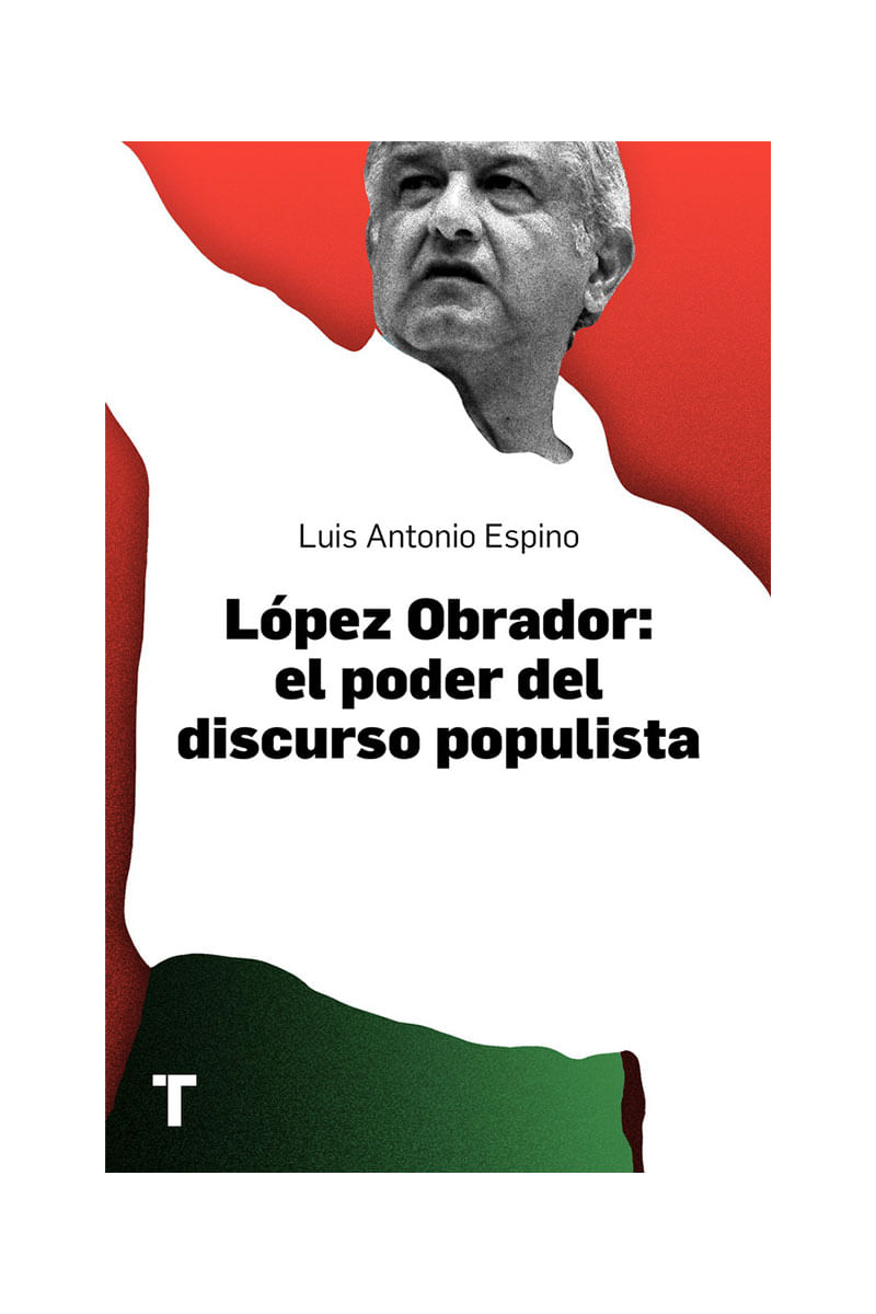 LOPEZ OBRADOR: EL PODER DEL DISCURSO POPULISTA - Librerías Gandhi LOPEZ OBRADOR: EL PODER DEL DISCURSO POPULISTA - Librerías Gandhi