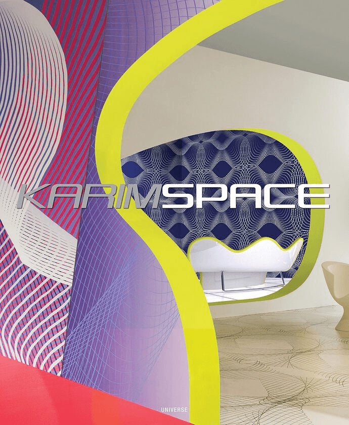 Karim Rashid Space: The Architecture of Karim Rashid - Librerías Gandhi