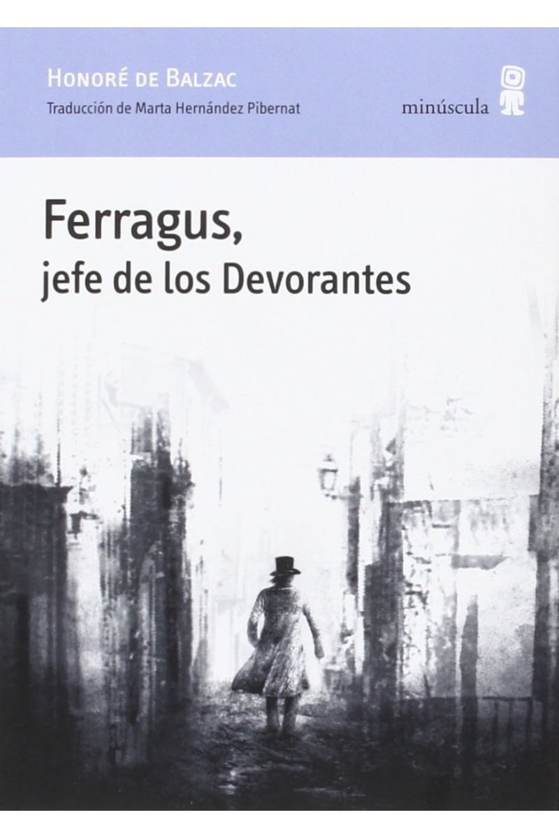 FERRAGUS, JEFE DE LOS DEVORANTES - Librerías Gandhi