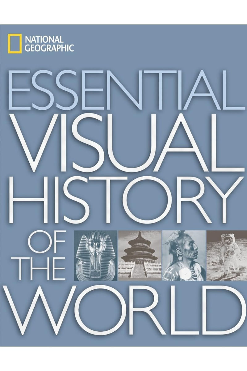 ESENCIAL VISUAL STORY OF THE WORLD - Librerías Gandhi