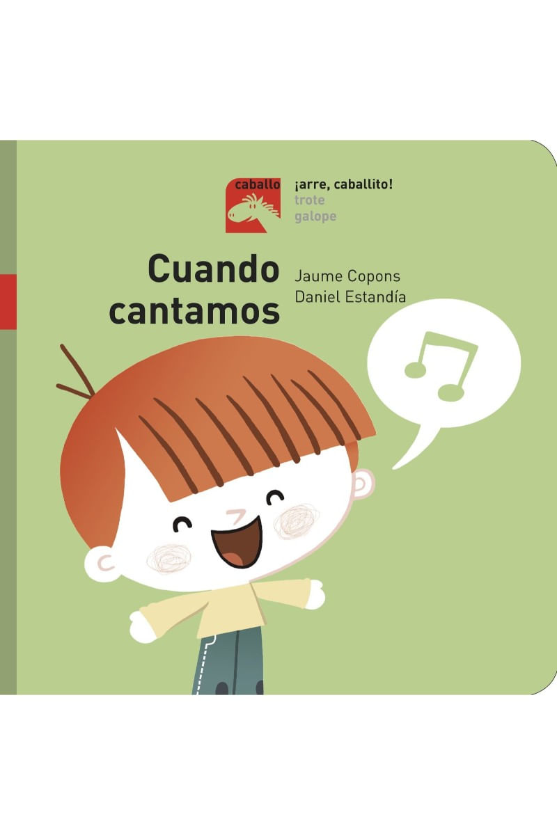 CUANDO CANTAMOS - Librerías Gandhi