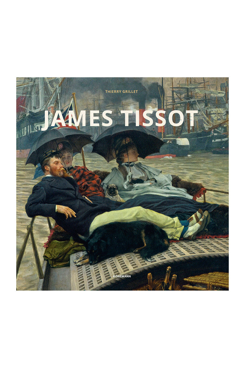 ARTISTAS HC TISSOT - Librerías Gandhi