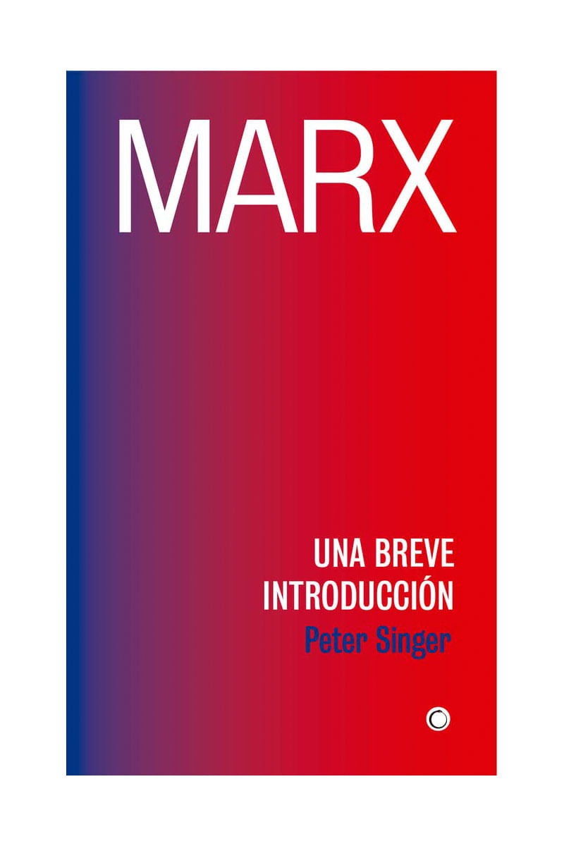 MARX: UNA BREVE INTRODUCCION - Librerías Gandhi