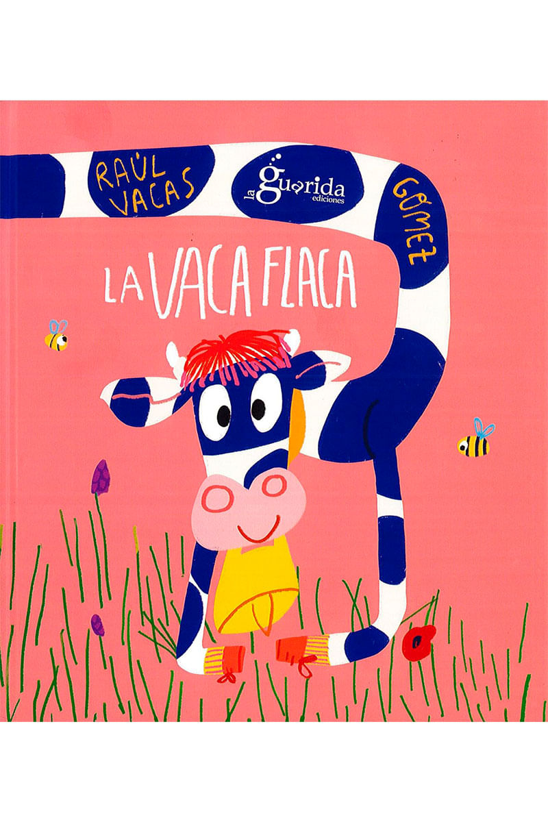 LA VACA FLACA - Librerías Gandhi