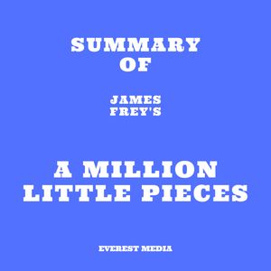Summary of James Freys A Million Little Pieces - Librerías Gandhi