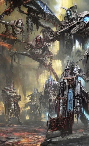 Thwart From the Warp: Unofficial Warhammer 40k Stories - Librerías Gandhi