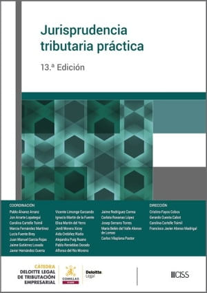 Jurisprudencia Tributaria Práctica (13. Edición) - Librerías Gandhi