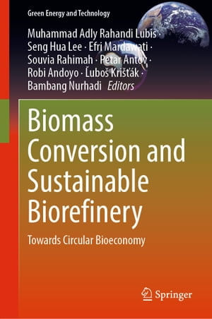 Biomass Conversion and Sustainable Biorefinery - Librerías Gandhi