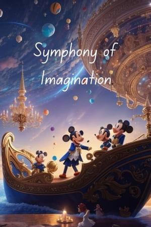 Symphony of Imagination - Librerías Gandhi