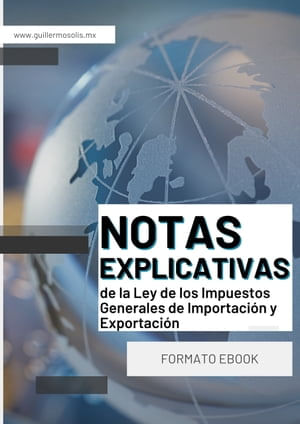 Notas Explicativas y Notas Nacionales - Librerías Gandhi