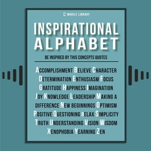 Inspirational Alphabet - Inspirational Quotes And Ideals - Librerías Gandhi