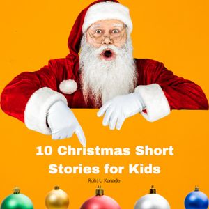 10 Christmas Short Stories for Kids - Librerías Gandhi