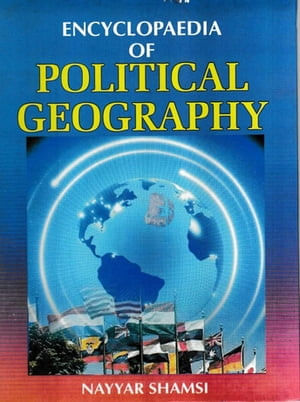 Encyclopaedia of Political Geography - Librerías Gandhi