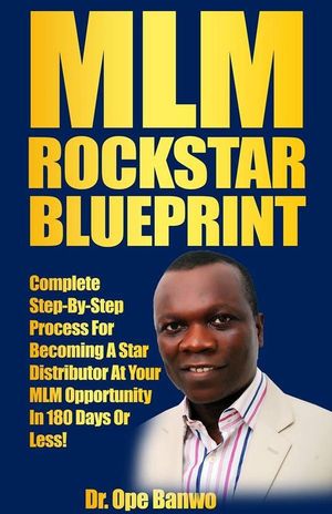 MLM Rockstar Blueprint - Librerías Gandhi