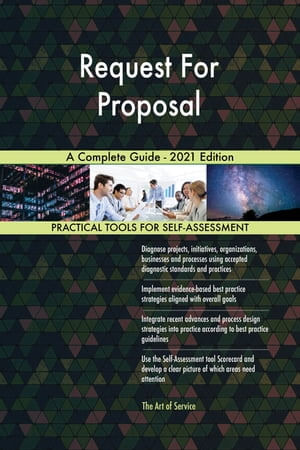 Request For Proposal A Complete Guide - 2021 Edition - Librerías Gandhi