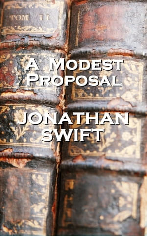 Jonathan Swift - A Modest Proposal - Librerías Gandhi
