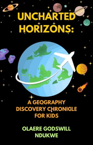 Uncharted Horizons - Librerías Gandhi