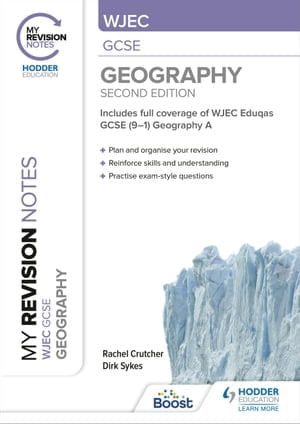 My Revision Notes: WJEC GCSE Geography Second Edition - Librerías Gandhi