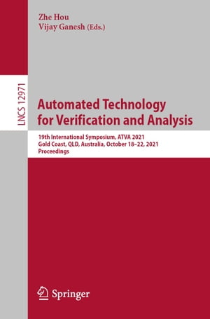 Automated Technology for Verification and Analysis - Librerías Gandhi