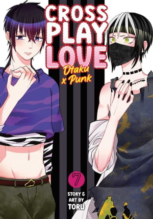 Crossplay Love: Otaku x Punk Vol. 7 - Librerías Gandhi