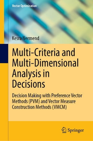 Multi-Criteria and Multi-Dimensional Analysis in Decisions - Librerías Gandhi
